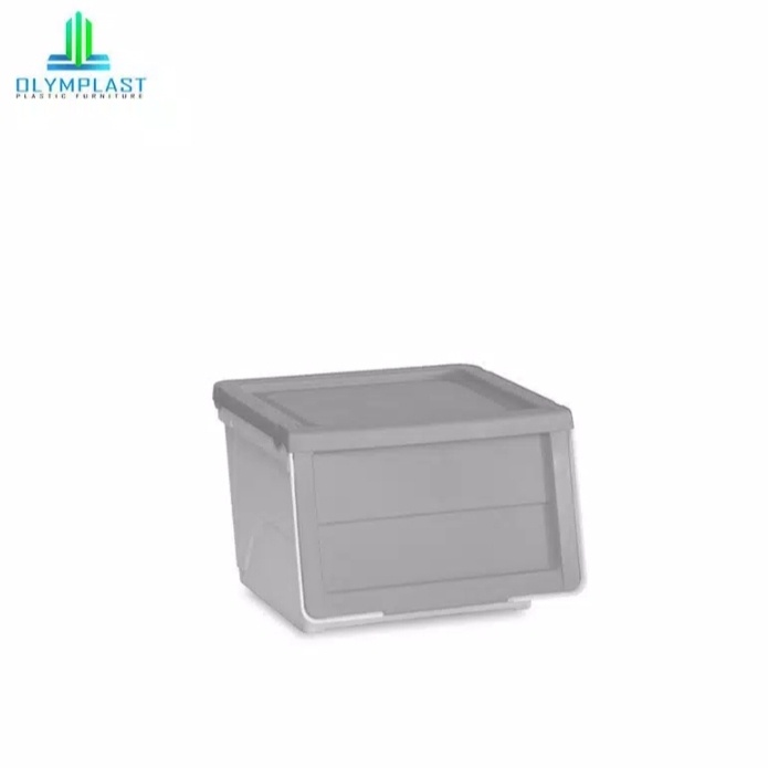 Jual STORAGE SOLUTION OSS OLYMPLAST CONTAINER BOX KOTAK PENYIMPANAN SERBAGUNA | Shopee Indonesia