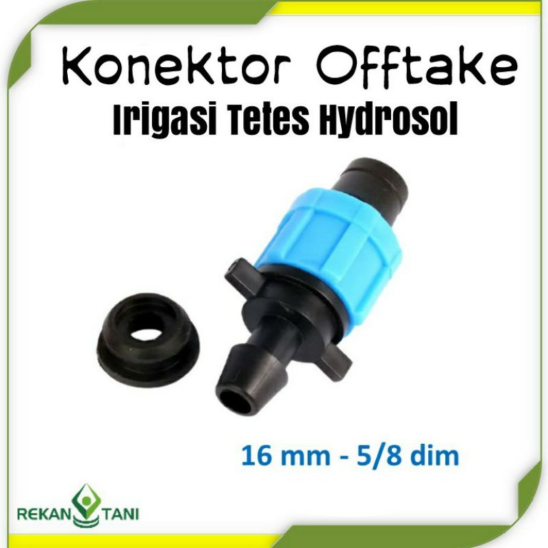 Jual Konektor Offtake Selang irigasi tetes | Shopee Indonesia