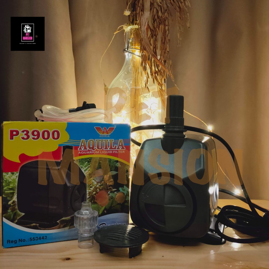 Jual AQUILA pompa air P3900 ( water pump P-3900 ) P 3900 | Shopee Indonesia