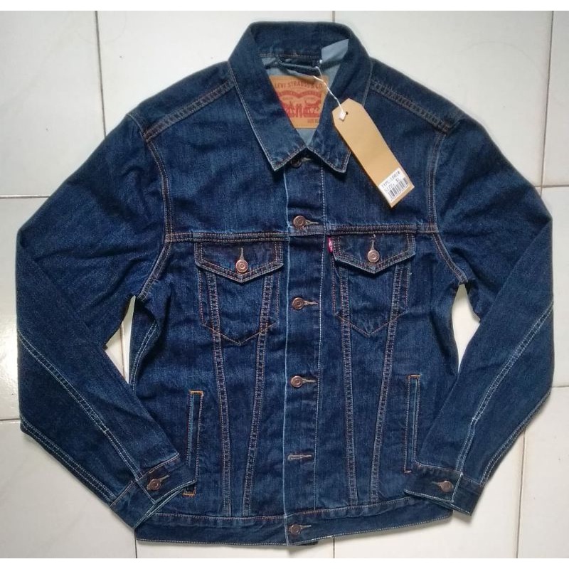 Jual Jaket Levis Original ( Import) | Shopee Indonesia