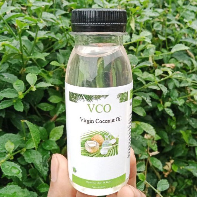 Jual VCO virgin coconut oil/minyak kelapa murni 100% | Shopee Indonesia