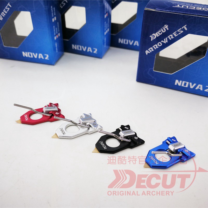Jual Arrow Rest Magnetic DECUT NOVA 2 - ArrowRest Magnetic untuk Busur ...