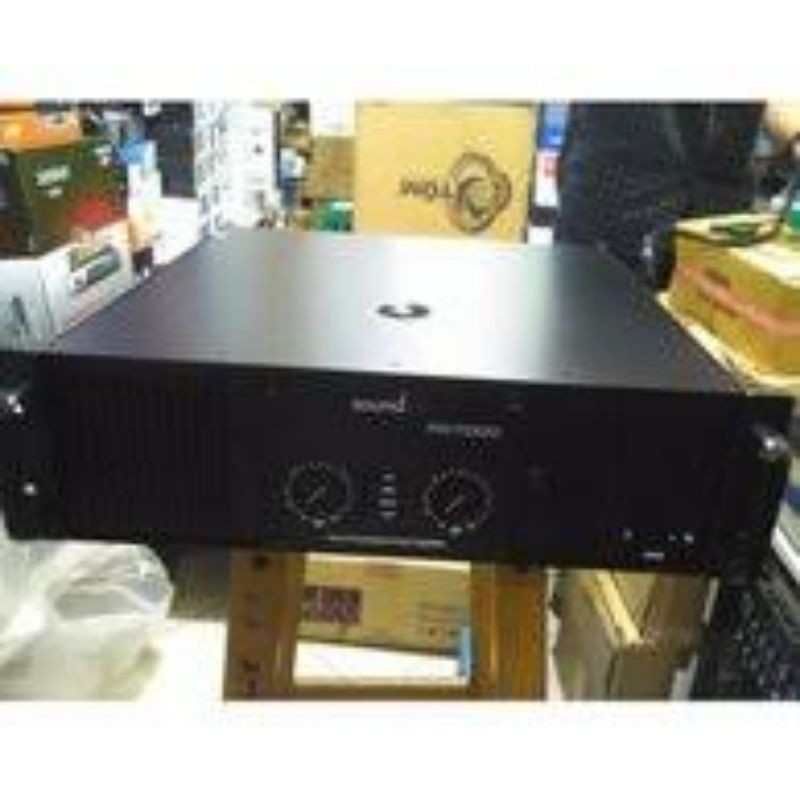 Jual POWER SOUNDLAB RX7000 POWER AMPLIFIER ORIGINAL | Shopee Indonesia