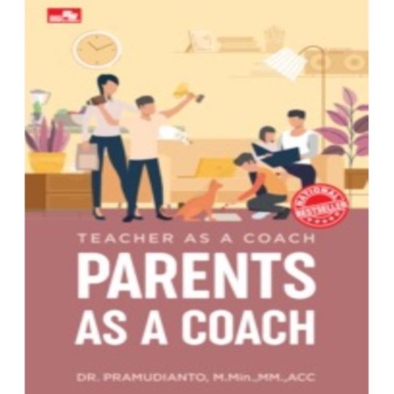 Jual ELEX - Parents as a Coach (Parents as a Coach) | Shopee Indonesia