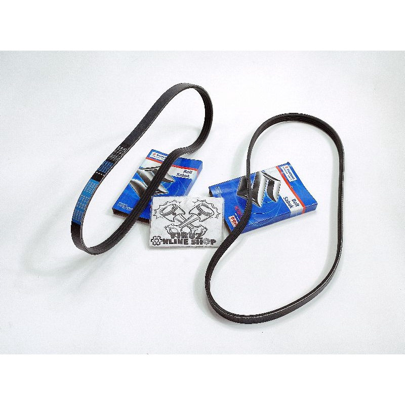 Jual FAN BELT TALI KIPAS MESIN SET SUZUKI VITARA ESCUDO SIDEKICK | Shopee Indonesia