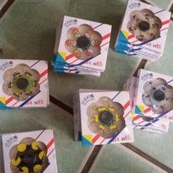 Jual mainan anak spinner 3D (3 dimensi) | Shopee Indonesia