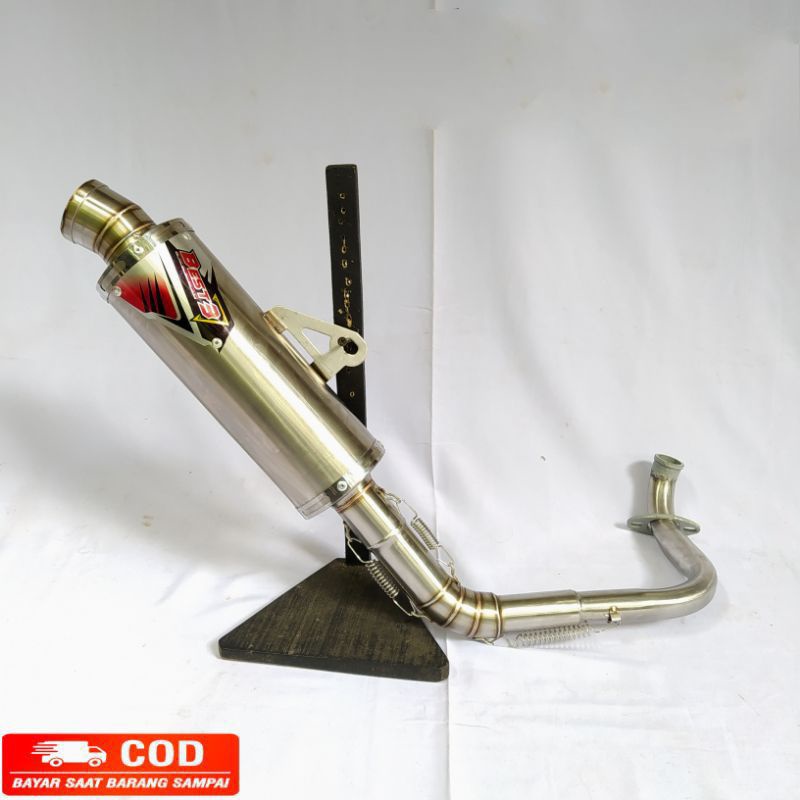 Jual KNALPOT BEST3 BUAT BEAT SCOOPY VARIO125 VARIO 150 AEROX NMAX LEXSI ...
