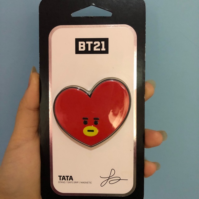 Jual BT21 Tata Griptok (From Line Friends) | Shopee Indonesia