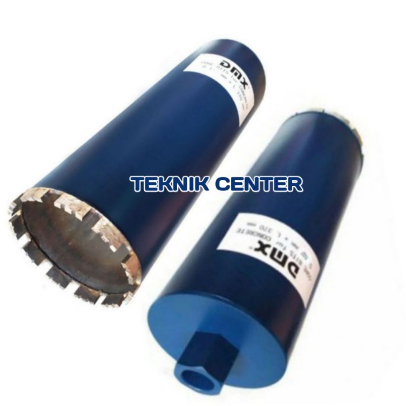 Jual Mata bor coring 4 Inch DMX Mata bor beton 102 mm Diamond Core ...