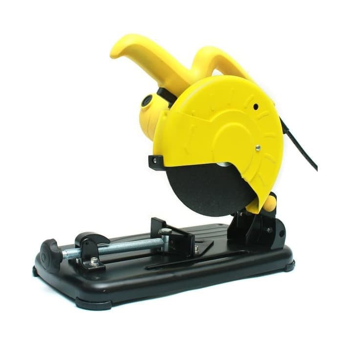 Jual Mesin Gerinda Potong Besi 7 Inch 7" H&L Pro Cut Off + Mata Gerinda ...