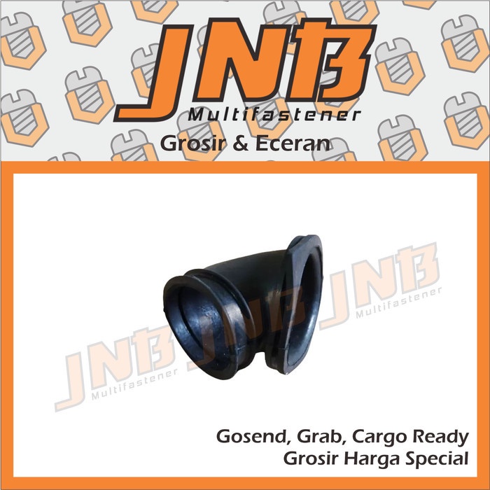 Jual KARET FILTER UDARA KARBURATOR NINJA ( MEGA PRIMA ) | Shopee Indonesia