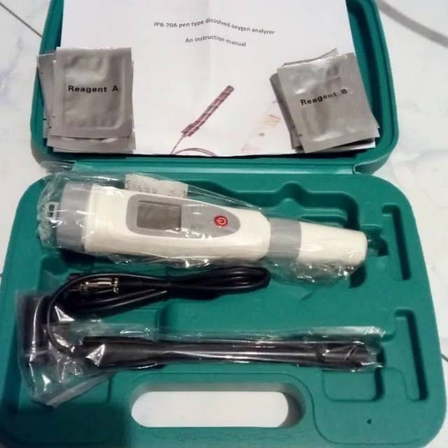 Jual Digital DO Meter Dissolved Oxygen Meter | Shopee Indonesia