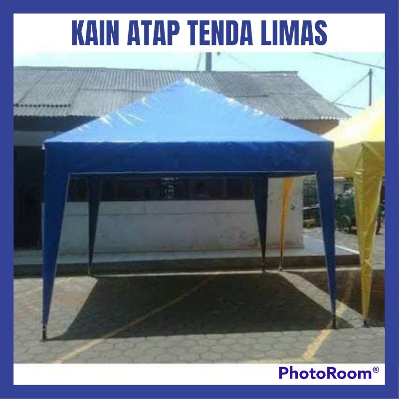 Jual KAIN ATAP TENDA LIMAS / KAIN ATAP TENDA CAFE / TERPAL TENDA CAFE ...