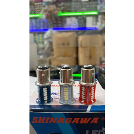 Jual VARIASI LAMPU REM LAMPU REM STOP MOTOR 30 MATA UNIVERSAL | Shopee ...
