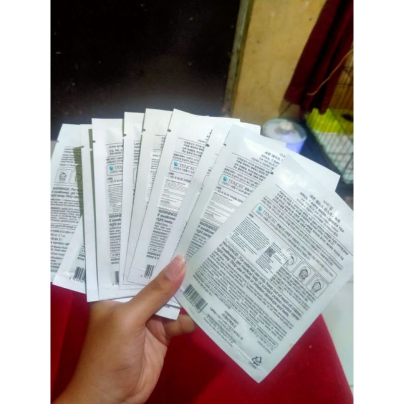 Jual masker ariul (booked) | Shopee Indonesia