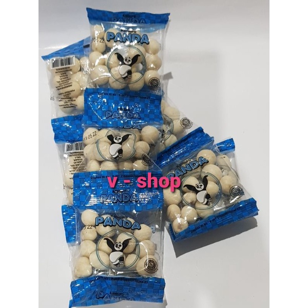 Jual Kacang Atom Panda (10 sachet) | Shopee Indonesia