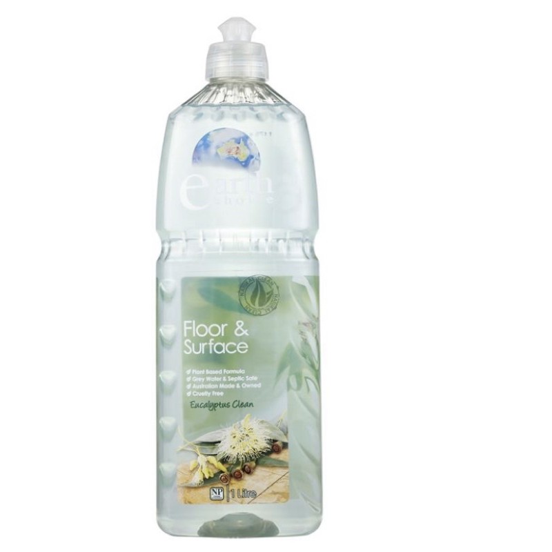 Jual Earth choice floor and surface clean 1000 ml | Shopee Indonesia
