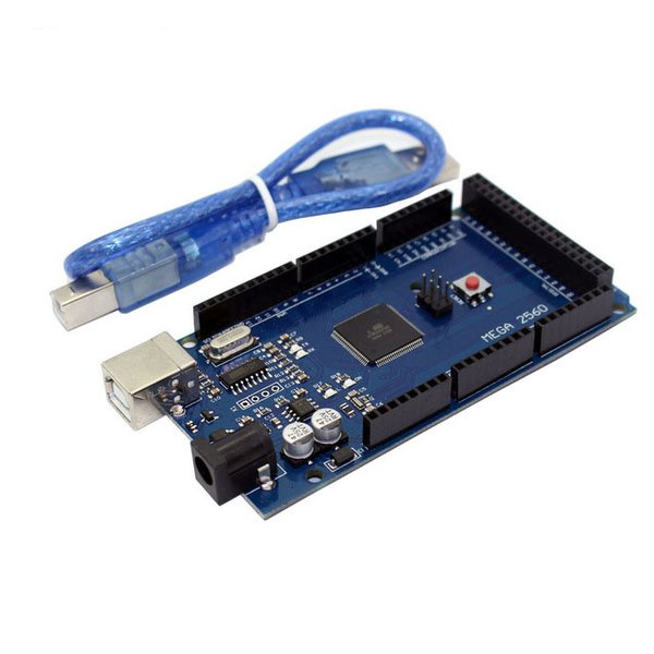 Jual Bisa Cod Arduino Mega 2560 R3 Ch340 Compatible Board Kabel Shopee Indonesia