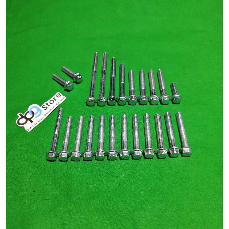 Jual BAUT BLOK BLOCK MESIN KANAN KIRI BAK MAGNET BAK KOPLING MP MEGAPRO TIGER TIREV KUNCI 8 T8 ...