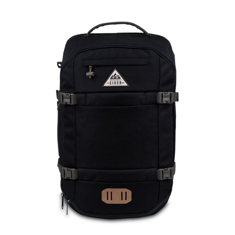 Jual Tas Ransel Course Cabin Pack Daypack Backpack Eiger1989 | Shopee ...