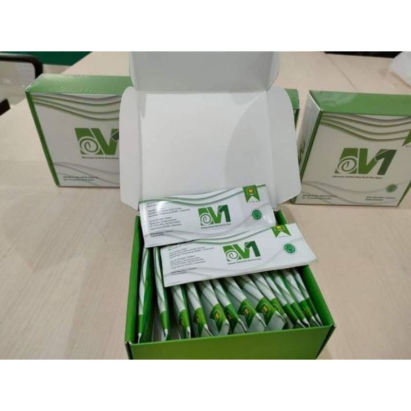 Jual Natural BIO V1 Original Nasa Lancarkan Bab, Perut Sembelit ...