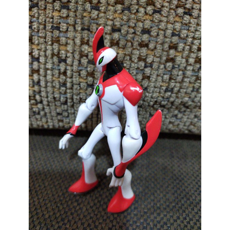 Jual Ben 10 waybig action figure | Shopee Indonesia