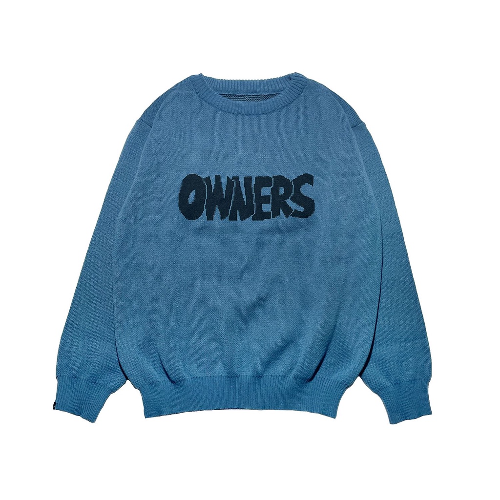 Jual Owners Knitwear Sweaters - Austin | Shopee Indonesia