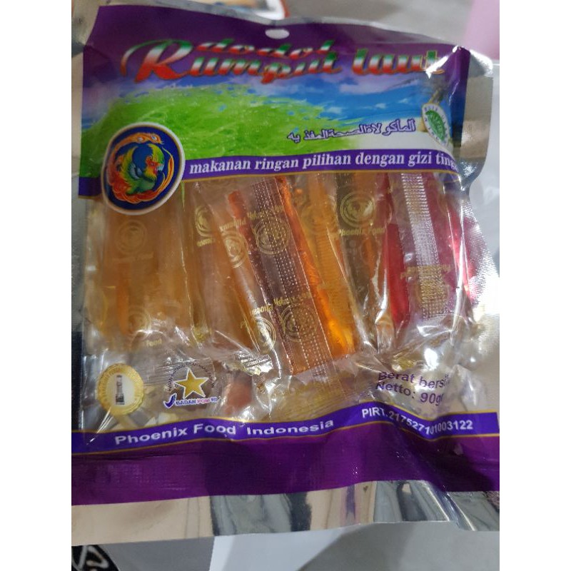 Jual Dodol Rumput Laut Phoenix 90 gram | Shopee Indonesia