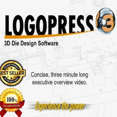 Jual Logopress 3 V2016 Sp0.5 X64 Full Dvd Software | Shopee Indonesia