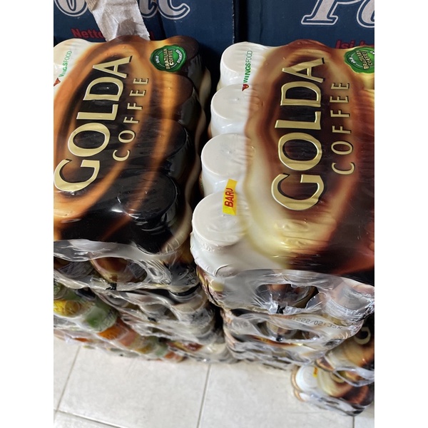 Jual Golda Coffee 200 mL x 12 botol | Shopee Indonesia