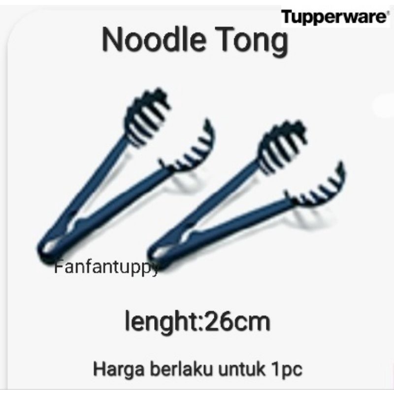 Jual Noodle Tong Tupperware | Shopee Indonesia