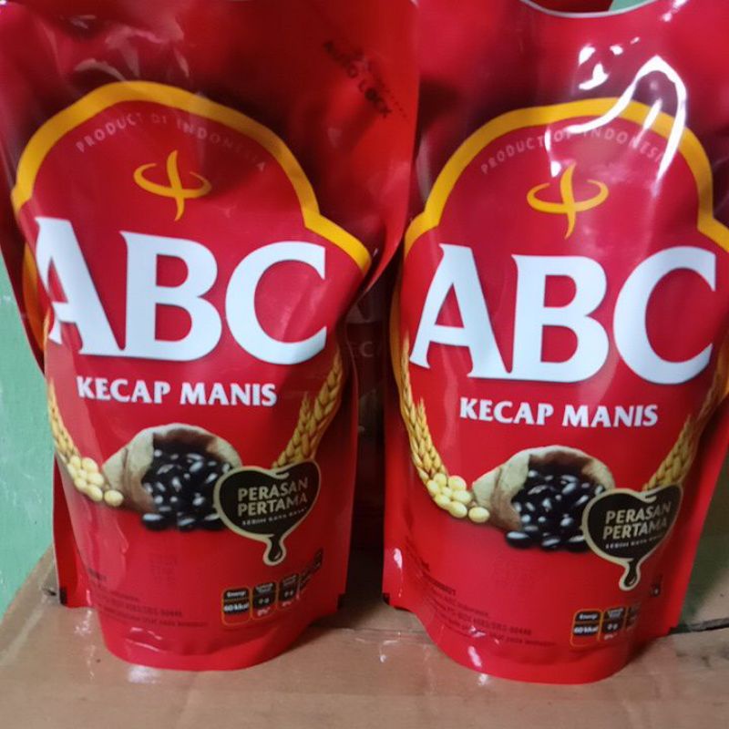 Jual Kecap ABC 600g | Shopee Indonesia