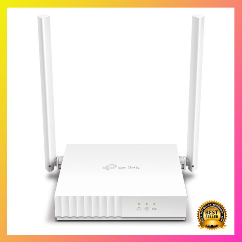 Jual Diskon TP-LINK TL-WR820N 300 Mbps Multi-Mode Wi-Fi Router | Shopee ...