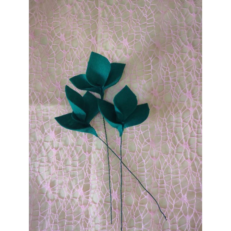 Jual Daun palsu/daun buket bunga/daun murah/artificial leaves /tangkai ...