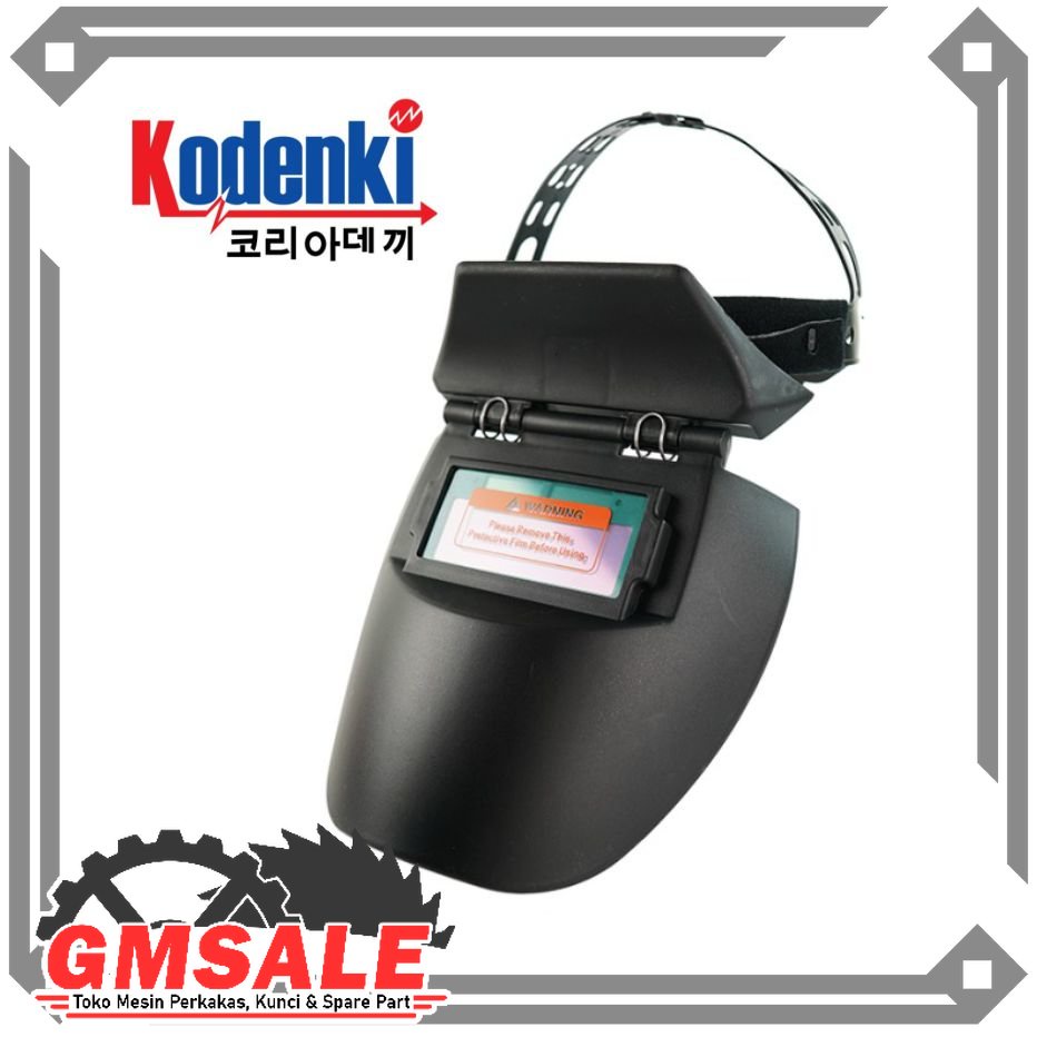 Jual Topeng Las Auto Dark Otomatis Gelap untuk Las Electrode Helm ...