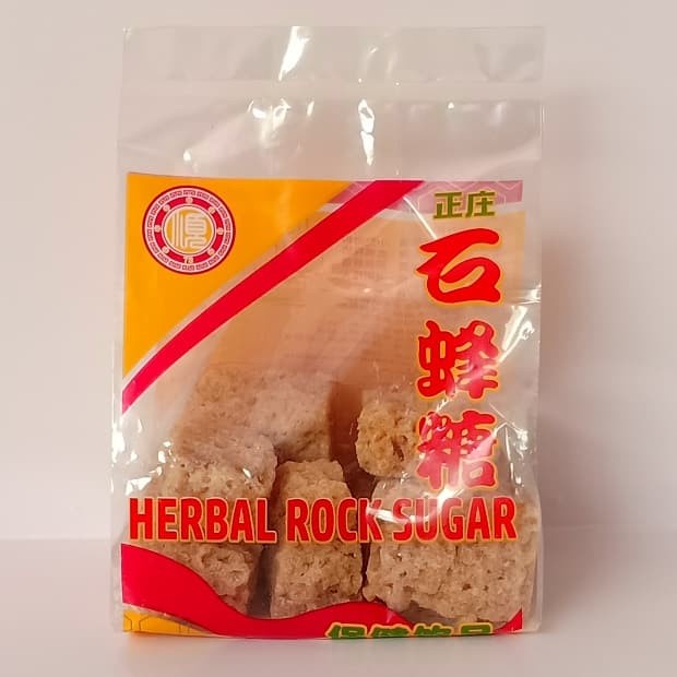 Jual Herbal rock sugar gula batu herbal 300gr | Shopee Indonesia