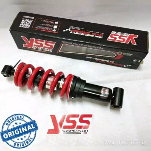 Jual BYSON MD Monoshock YSS Mono Shock 295mm For Byson YSS original ...