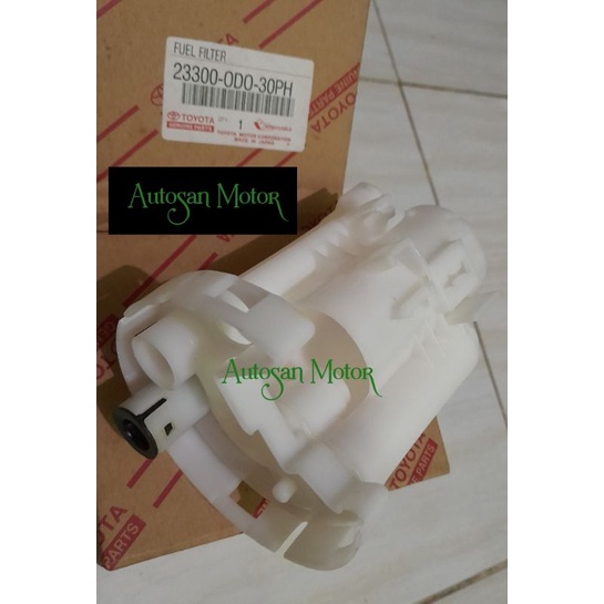 Jual Fuel filter vios old gen 1 2003 2004 2005 2006 | Shopee Indonesia
