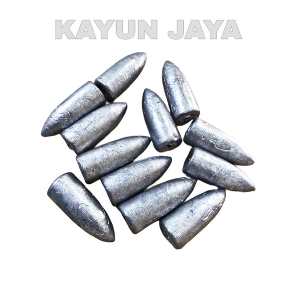 Jual TIMAH PANCING // PEMBERAT PANCING // BATU BATU PANCING | Shopee ...