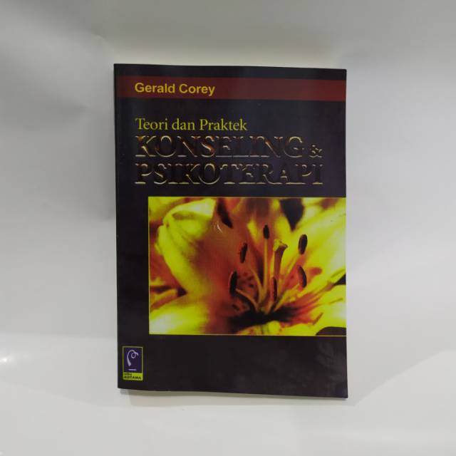 Jual Teori dan praktek konseling dan psikoterapi gerald corey | Shopee ...