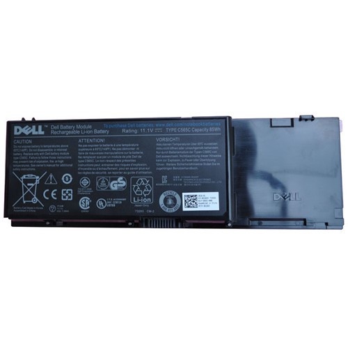 Jual Original Baterai Laptop Dell Precision M6400 M6500 (8M039) (6 CELL ...
