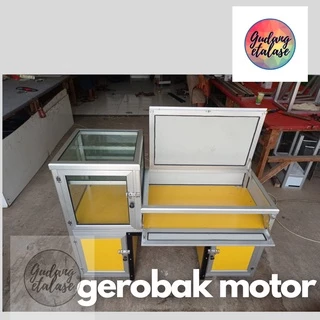 Jual Gerobak Motor Aluminium Terlengkap & Harga Terbaru Agustus 2025 | Shopee Indonesia