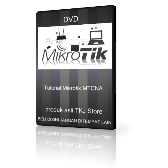 Jual dvd tutorial mikrotik mtcna | Shopee Indonesia