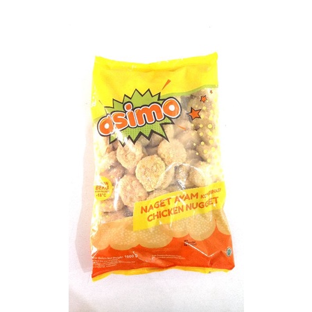 Jual Asimo Nugget 250/500 Gram & 1 Kg | Shopee Indonesia