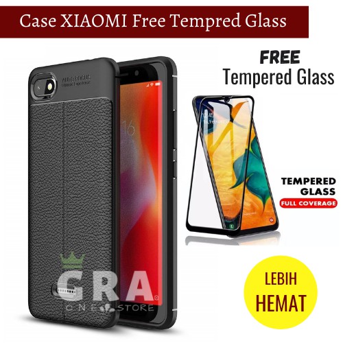 Jual Case Xiaomi Redmi 4X 6A Note 5A(Finger) Note 7 8 8Pro 9Pro FREE ...
