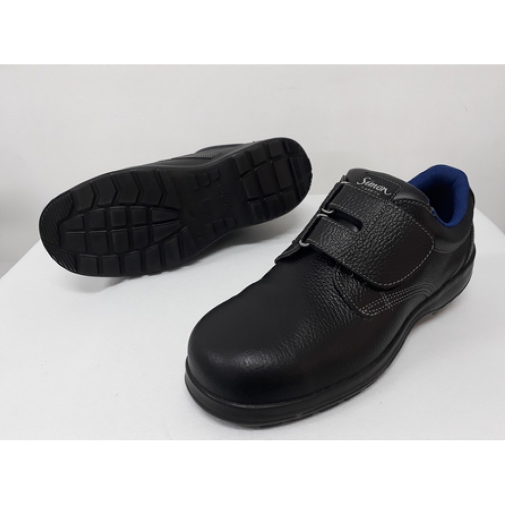 Jual Safety shoes / Sepatu Keselamatan Simon ST 1018 ( Sole bahan PU ...