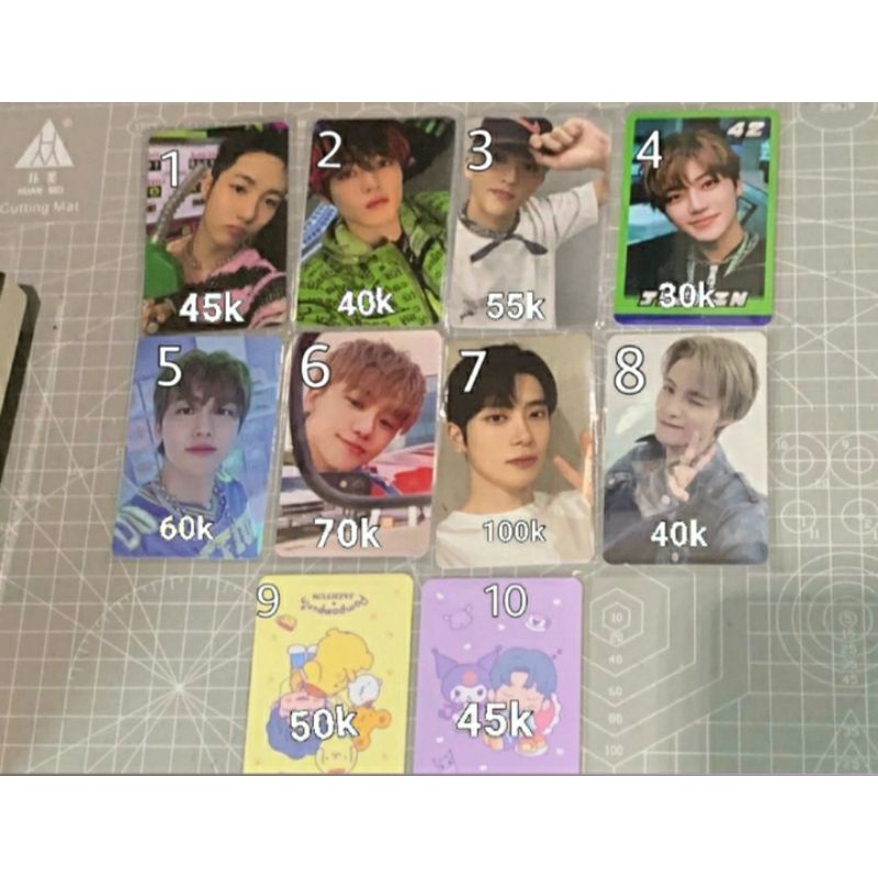 Jual pc official nct | Shopee Indonesia