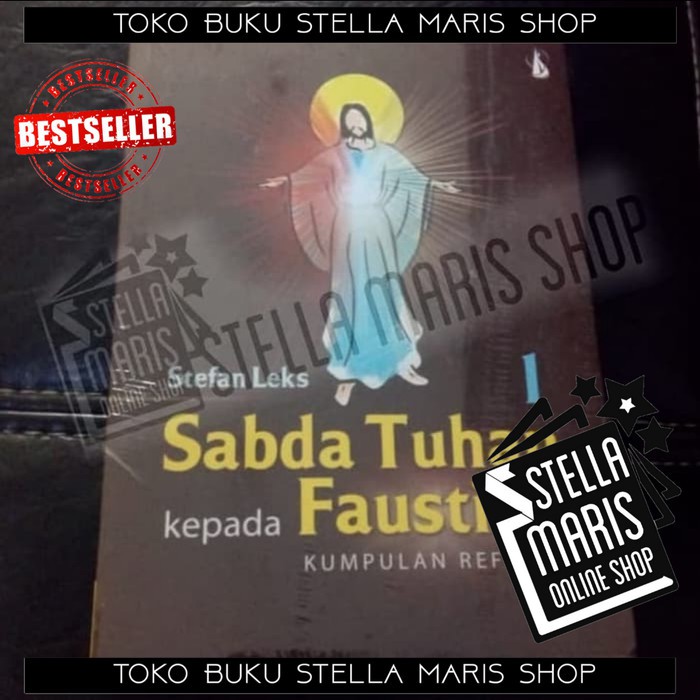 Jual Sabda Tuhan kepada Faustina Jilid 1 | Shopee Indonesia