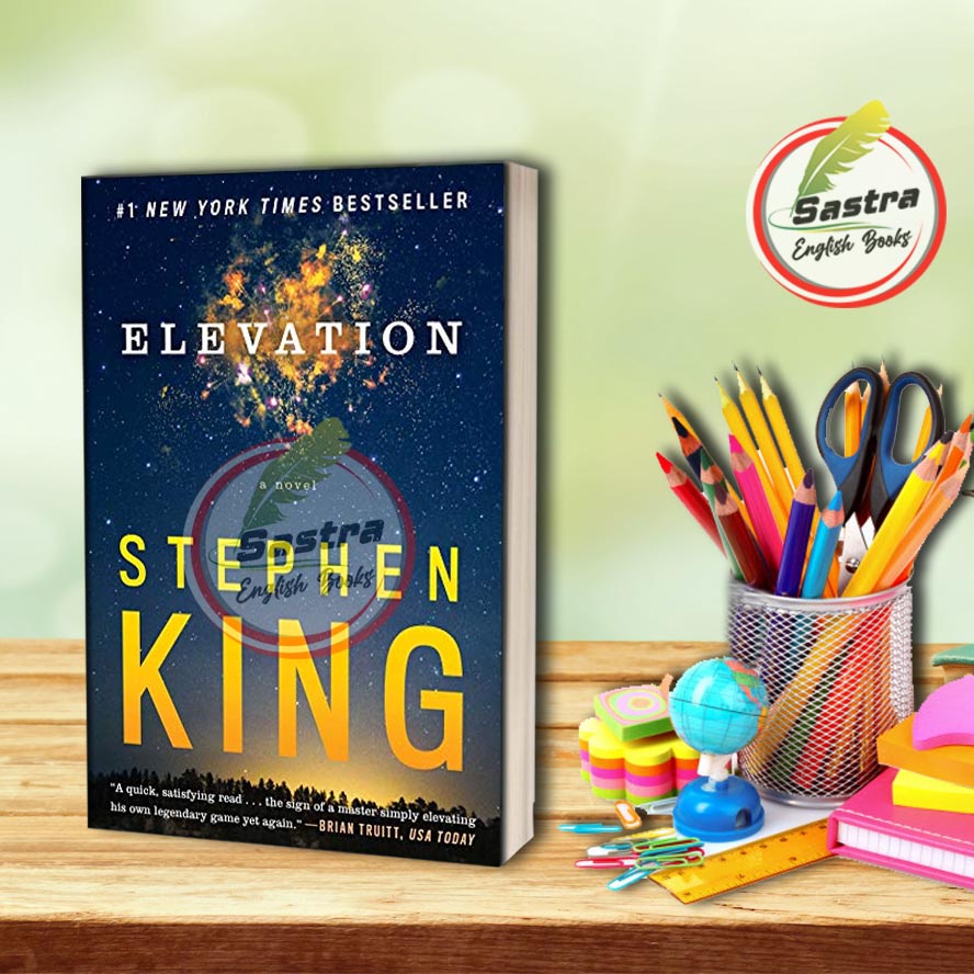Jual Elevation by King Stephen | Shopee Indonesia