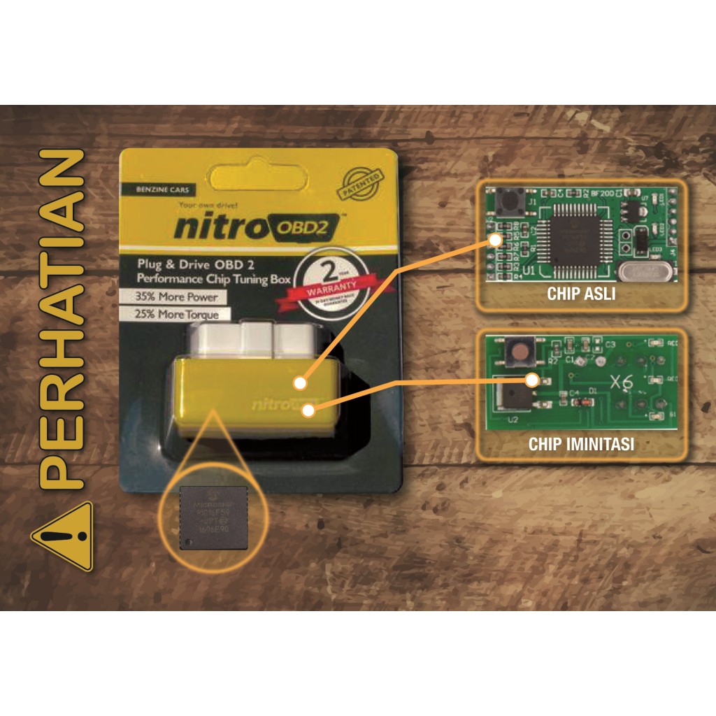 Jual NITRO OBD 2 - PENAMBAH TENAGA DAN TORSI - MOBIL BENSIN | Shopee ...